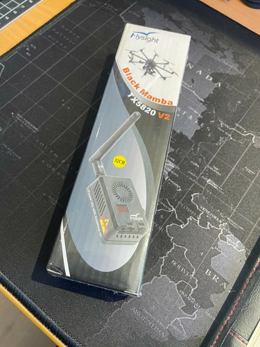 Flysight Black Mamba TX5820 v2 Video Transmitter | eBay Australia