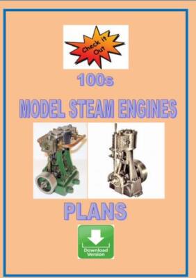 Model Steam Engines Plans Download | eBay UK