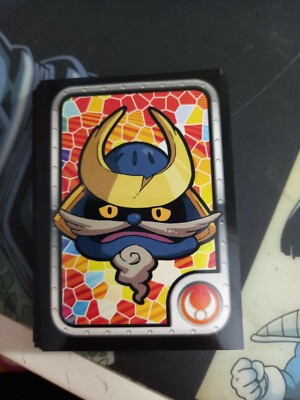 yokai watch panini 35 | eBay