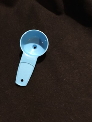 Tupperware Small Mini Funnel blue Kitchen Tools Gadget NEW | eBay