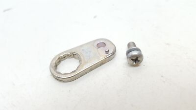 Fuel Injector Sensor Map Stay Plate Suzuki RMZ 250 2016 13-18 450 #701 ...