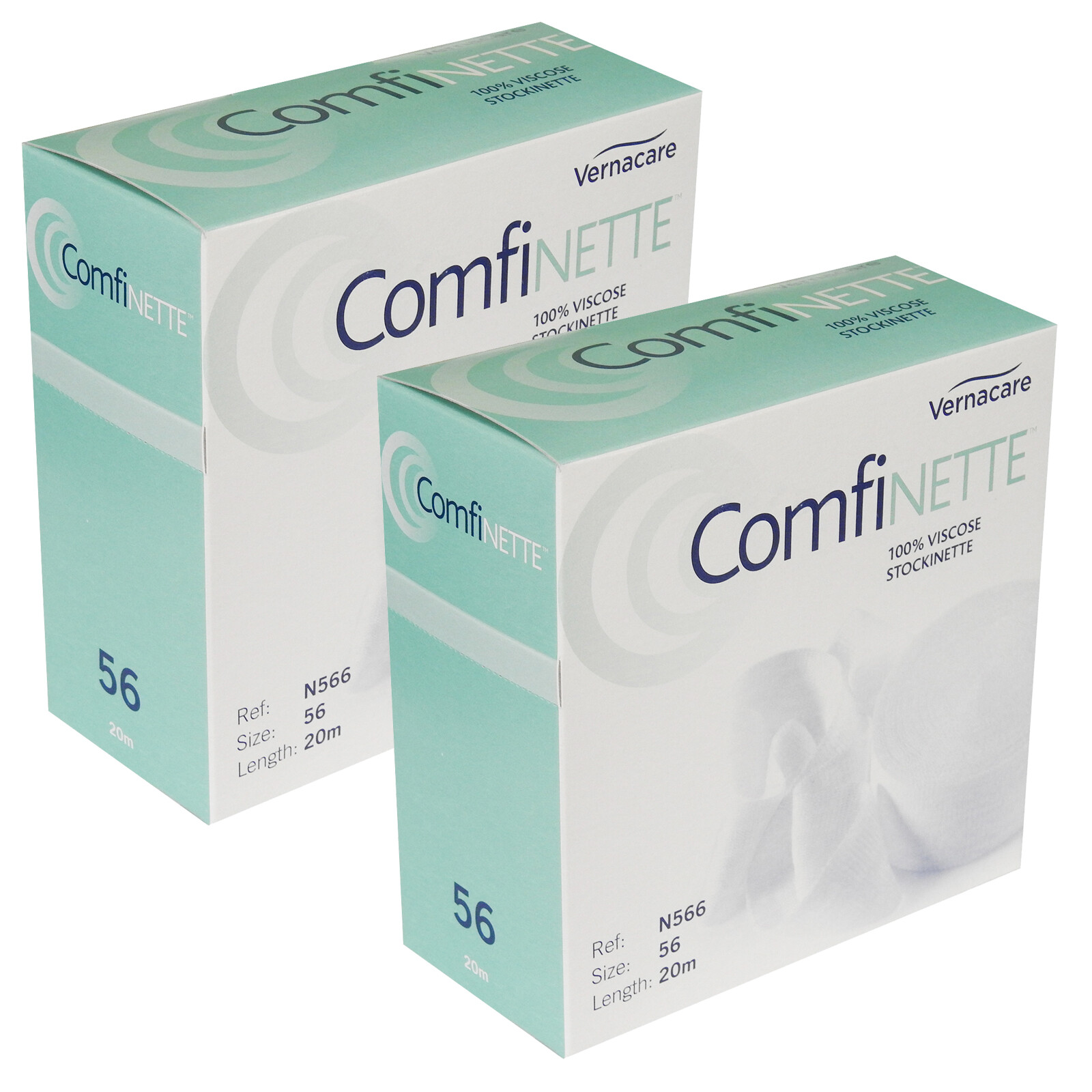 Comfinette Size 56 7.5cm x 20m Childs Adults Finger Toes Bandage ...