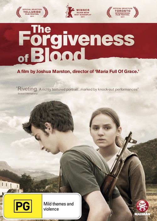 The Forgiveness Of Blood (DVD, 2012) Brand New & Sealed Region 4 9322225096592 | eBay Australia