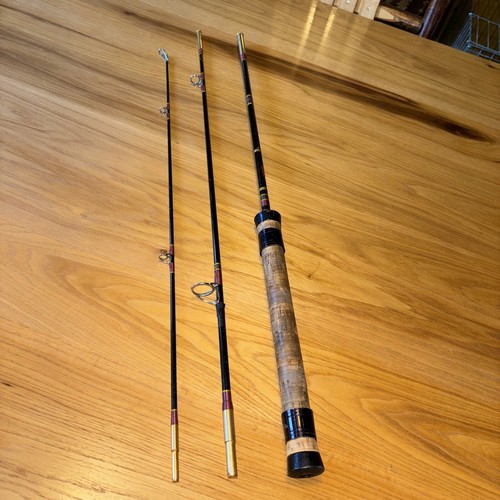 Vintage - St. Croix Fly Fishing Rod. Made in USA. 70 In. 3 Piece. | eBay