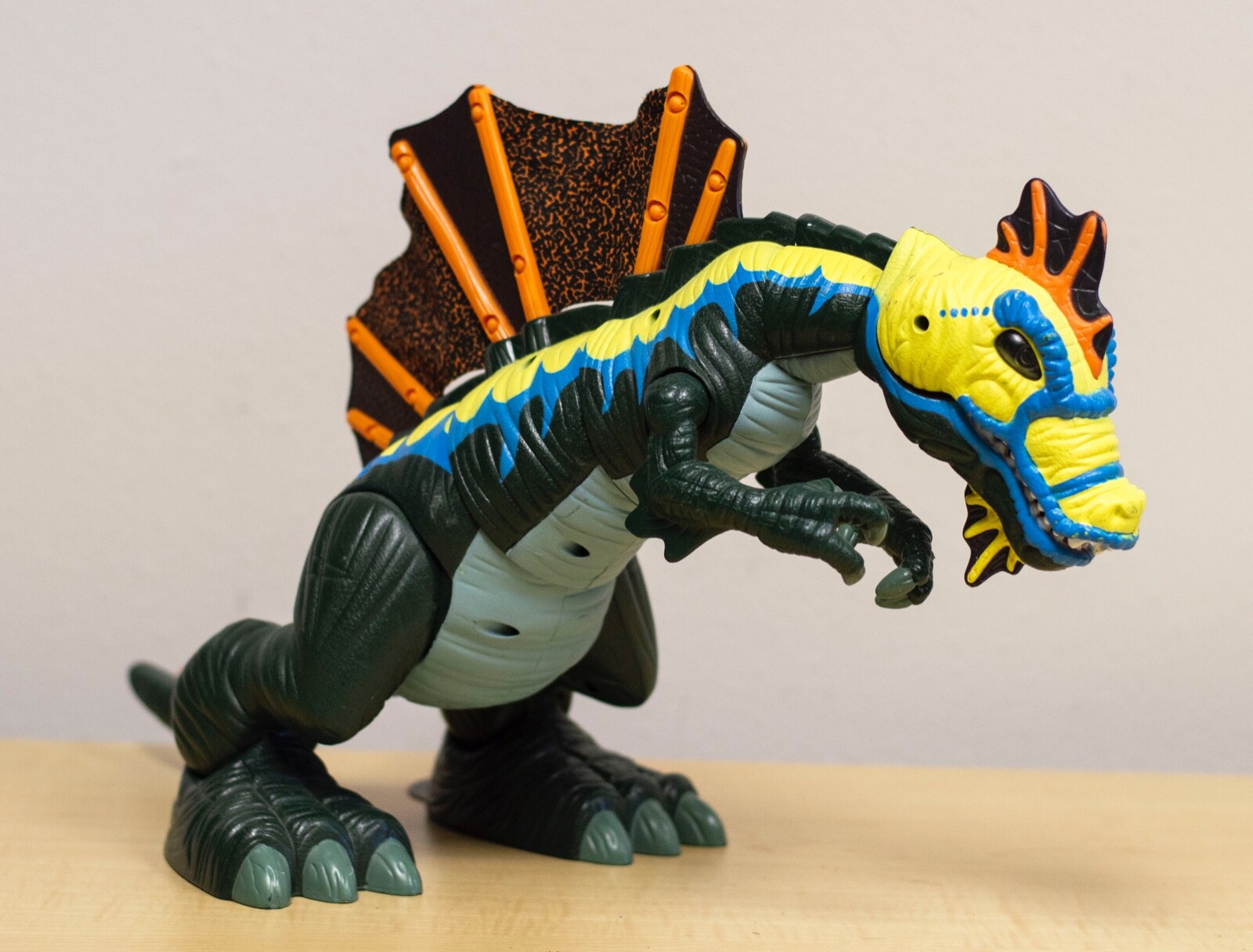 Fisher Price Mega Spinosaurus