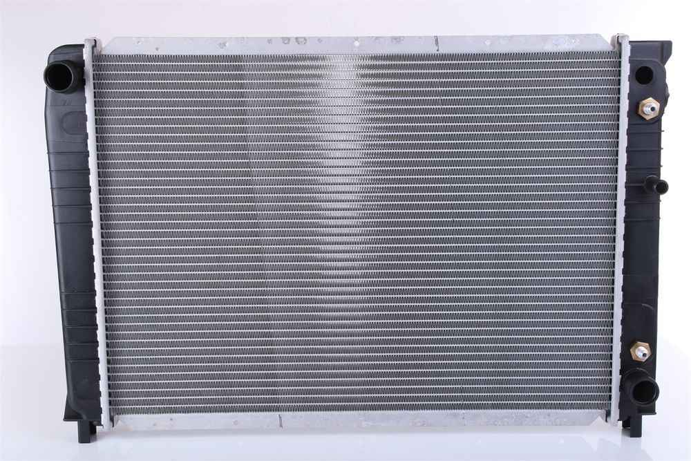 Nissens North America 65538A - Radiator for sale online | eBay