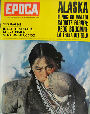 Epoca rivista vintage 1964 anno XV N.706 - Mondadori ed. | eBay