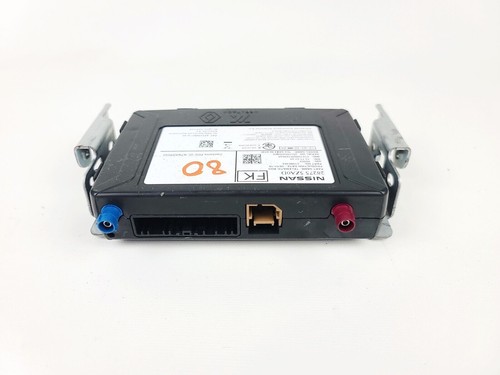 18-19 INFINITI Q60 COMMUNICATION TRANSCEIVER TELEMATICS CONTROL MODULE ...