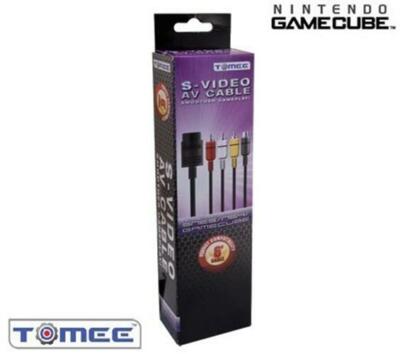 SNES / N64 / Famicom AV / GameCube S-Video Cable TTX | eBay