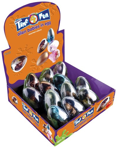 Smiffys Alien Babies in Egg | eBay