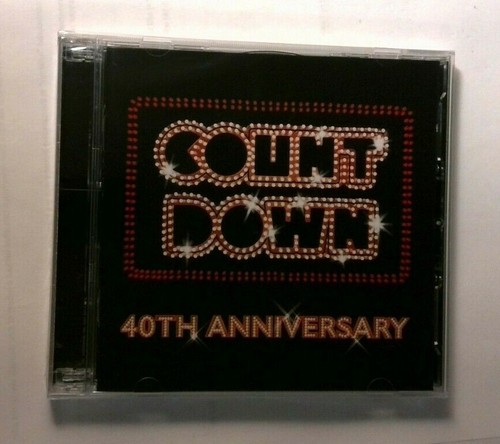 Count Down, 40th Anniversary [New CD] | eBay