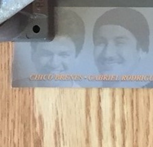 Vintage Chico Brenes Daewon Song Tim Gavin DVS Shoes Skateboard Poster ...