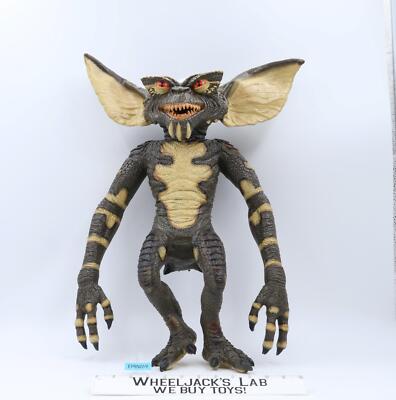 Stripe Evil Gremlin 27" Hand-Puppet Prop Halloween Decor Trick or Treat ...