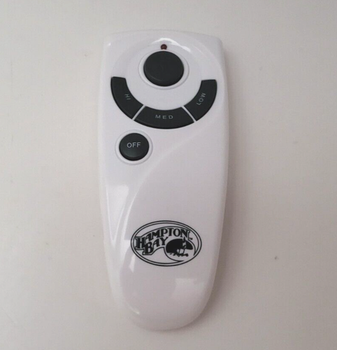 OEM Hampton Bay Remote Control UC7083T White | eBay
