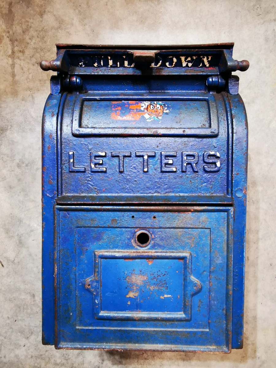 Vintage Mail Images