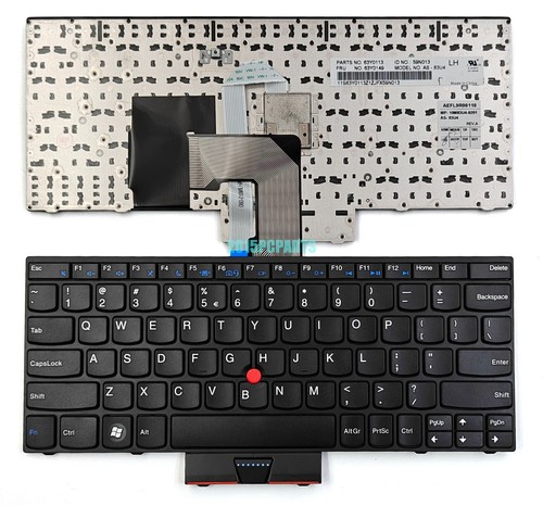 Lenovo Thinkpad E120 E125 E130 E135 E220 E220s S220 X121e X130e X131e ...