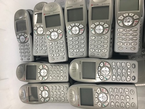 Spectralink Polycom 8020 WTB150 Wireless Handset - (5 Pack) | eBay