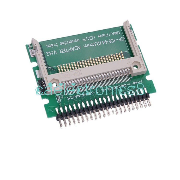 NEW 44Pin Male CF to IDE Card CF to notebook 2.5 IDE Male Converter ...