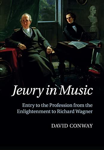 David Conway Jewry in Music (Poche) 9781316639603 | eBay