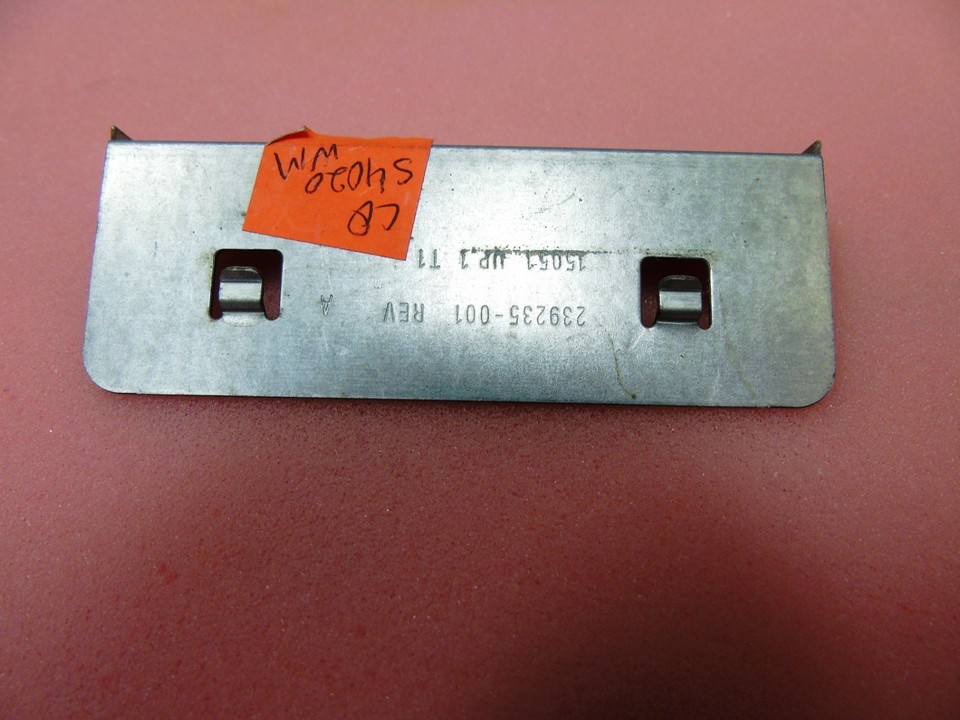 HP Compaq S4020WM S5400NX Desktop Tower PCI Card Retention Bracket ...