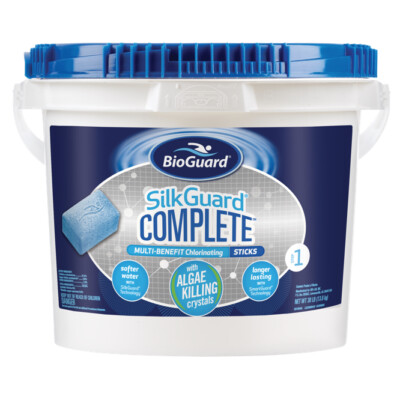 BioGuard SilkGuard Complete Sticks (30 lb) | eBay