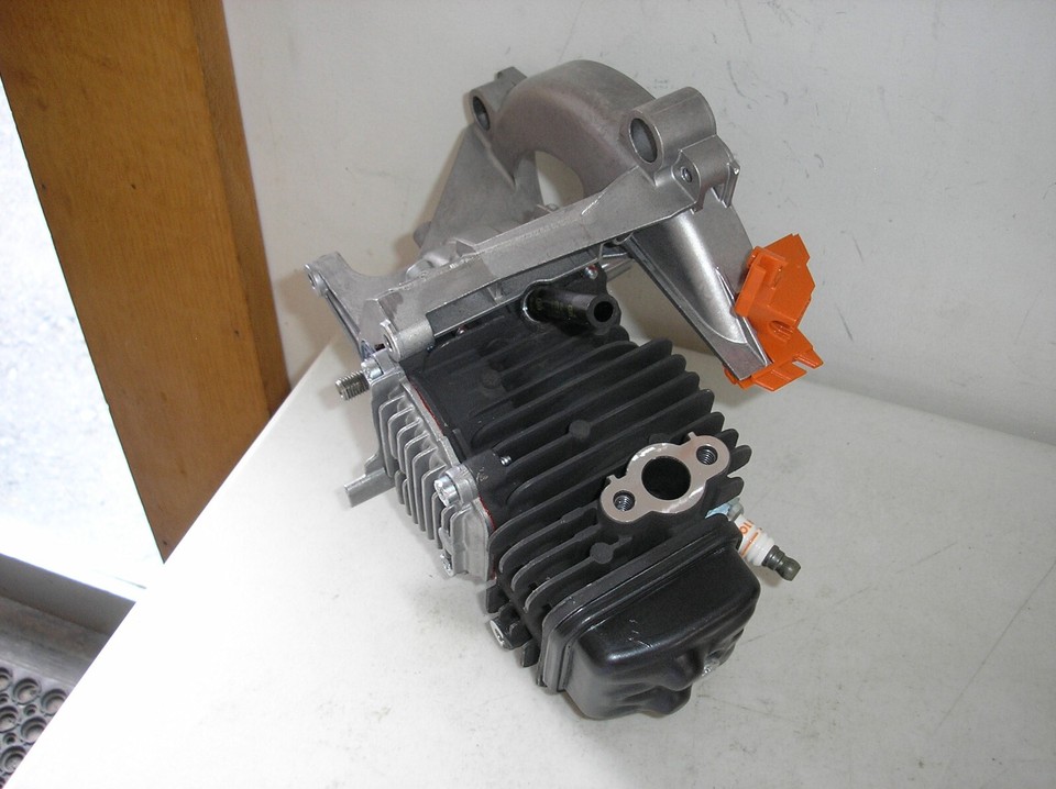 NEW GENUINE OEM STIHL FS 91 R TRIMMER / ENGINE PISTON CYLINDER | eBay