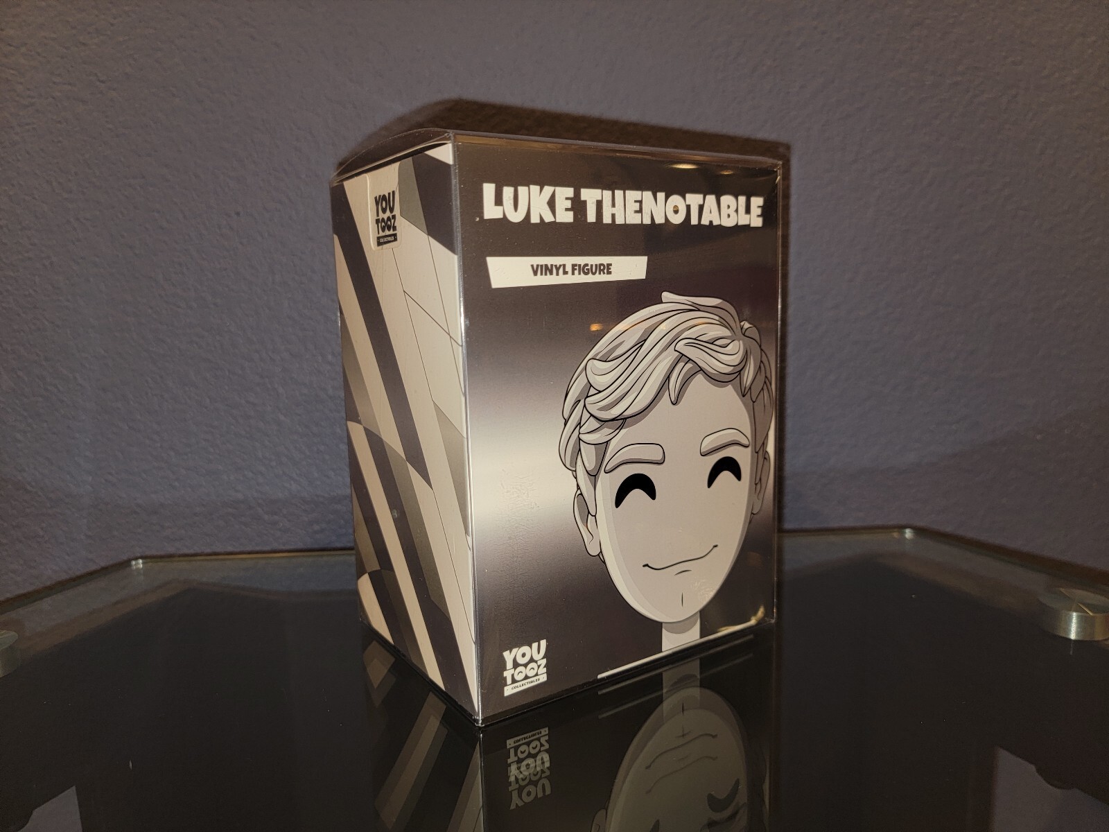 Youtooz Luke TheNotable Vinyl Figure #445 | eBay