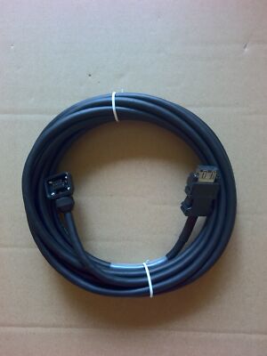 1PCS NEW FIT FOR Servo Motor Encoder Line Driver Cable MR-J3ENCBL3M-A1 ...