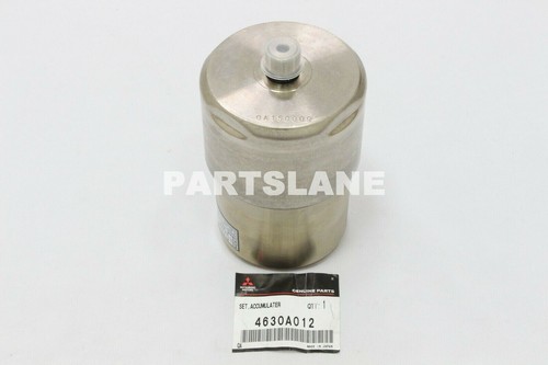 MITSUBISHI Genuine Brake Booster Accumulator 4630A012 MONTERO PAJERO ...