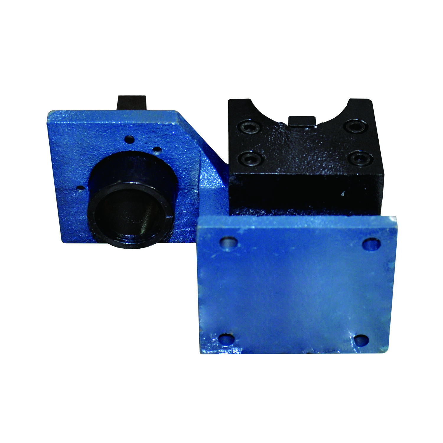 CAT40 Universal CNC Tool Holder Tightening Fixture Vise Taper Stand | eBay