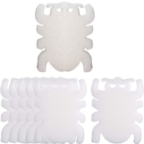 2/6/16PCS Oil Absorbing Sponge Swimming Pool Hot Tub Spa Absorb Sludge ...