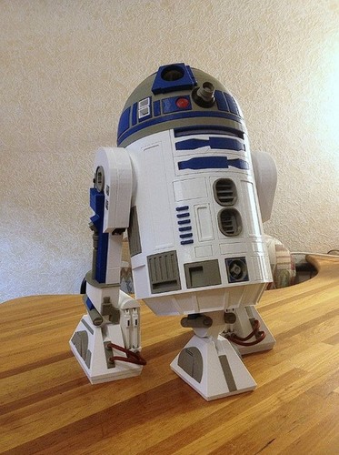 R2-D2 Life Size DIY Kit | eBay UK