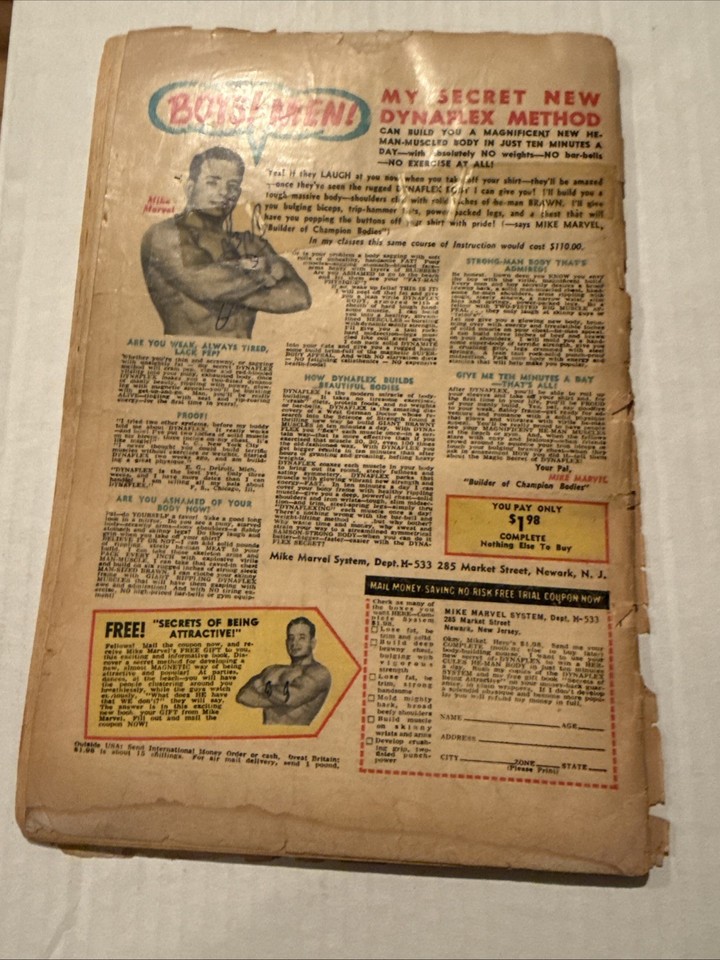 Amazing Spiderman #33 Comic Book 1965 - Rough Shape - Loose Cover | eBay