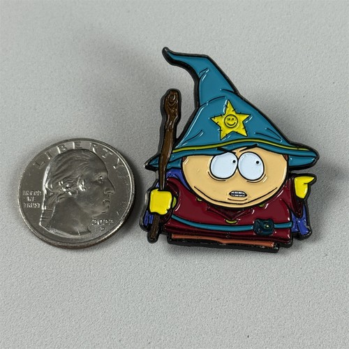 South Park Eric Cartman Grand Wizard King The Bam Box 2020 Pin Pinback ...