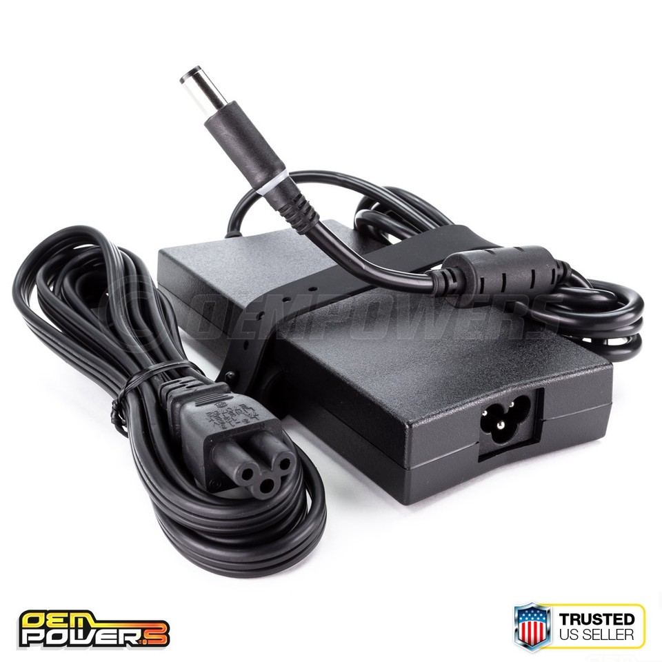 GENUINE DELL 130W AC Power Supply Adapter Inspiron One 2020 2205 2305 ...