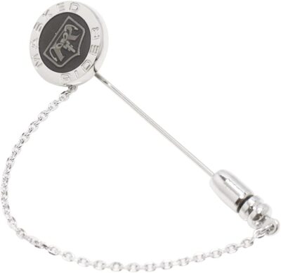 Kamen Rider 50th Anniversary Crest Lapel Pins Black Japan Limited | eBay