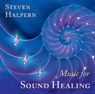 Steven Halpern – Music For Sound Healing (CD, 2010) Ambient 93791787823 ...
