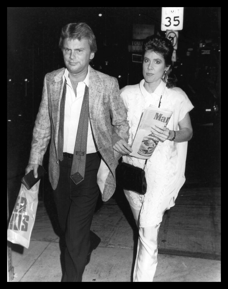 Lot of (3) 1980s PAT SAJACK & LONNIE LARDNER Vintage Original Photos | eBay