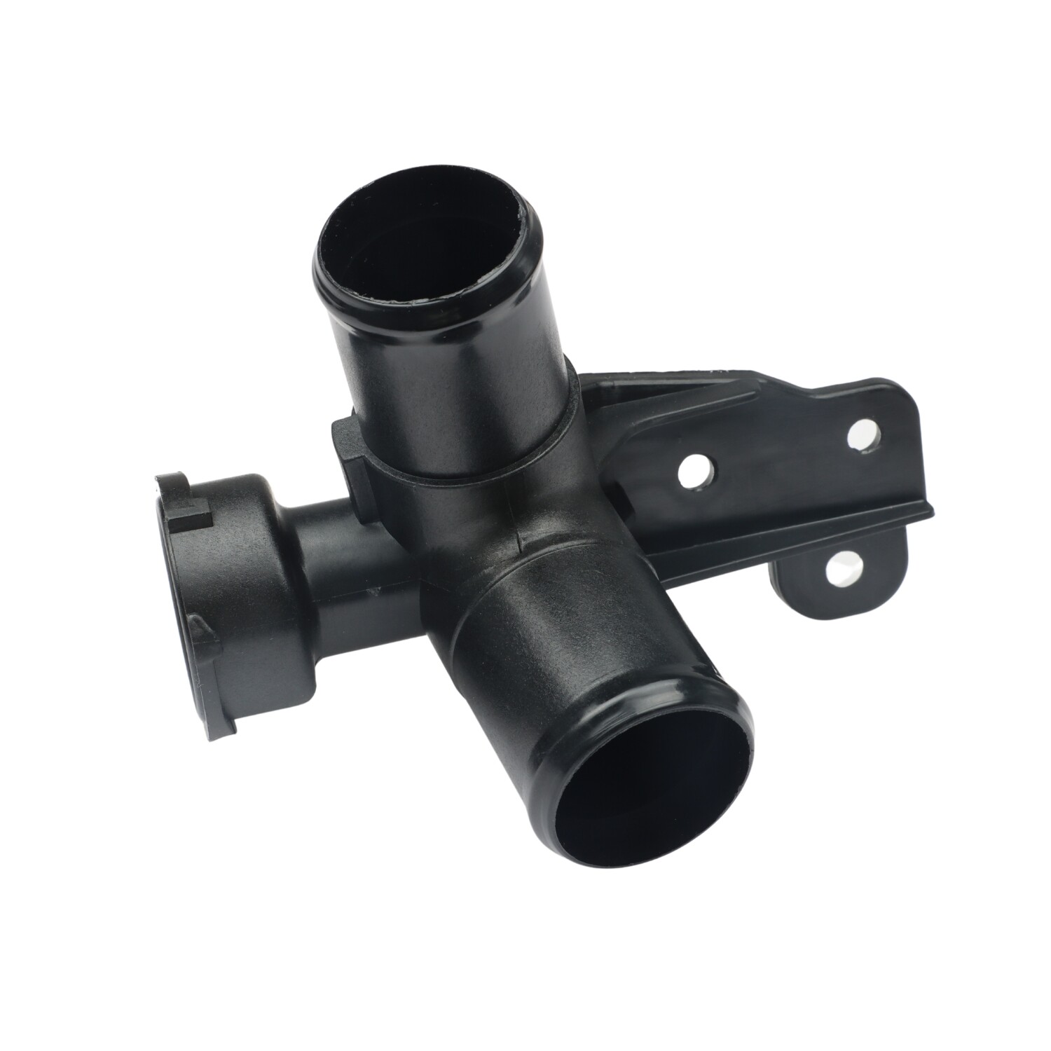 New Black Engine Coolant Filler Neck Fit for Kia Rio 2012-2017 1.6L ...