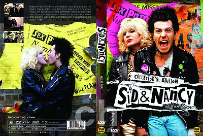 Sid And Nancy (1986) - Alex Cox, Gary Oldman, Chloe Webb DVD NEW | eBay