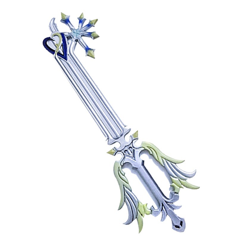 Kingdom Hearts 2 Keyblade Oathkeeper