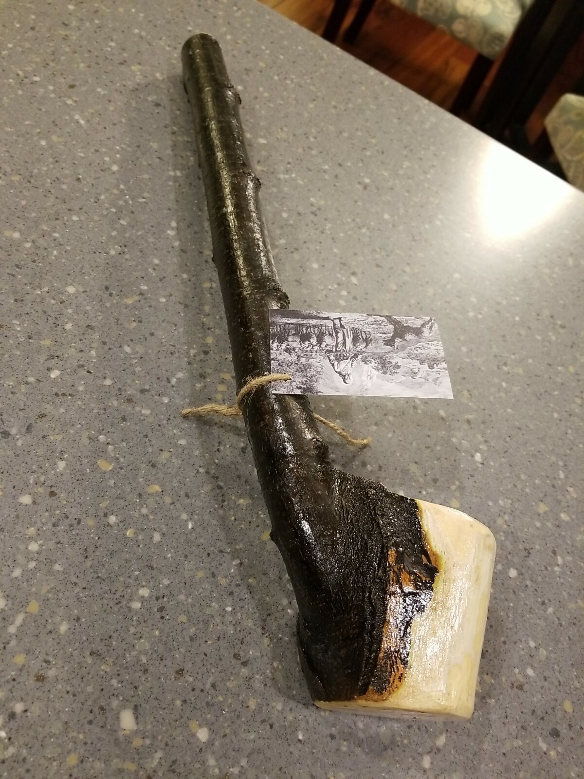 19" Shillelagh Celtic Club Cudgel - Gem