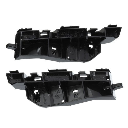 2013-2017 Subaru BRZ Front Right & Left Bumper Bracket Set OEM ...