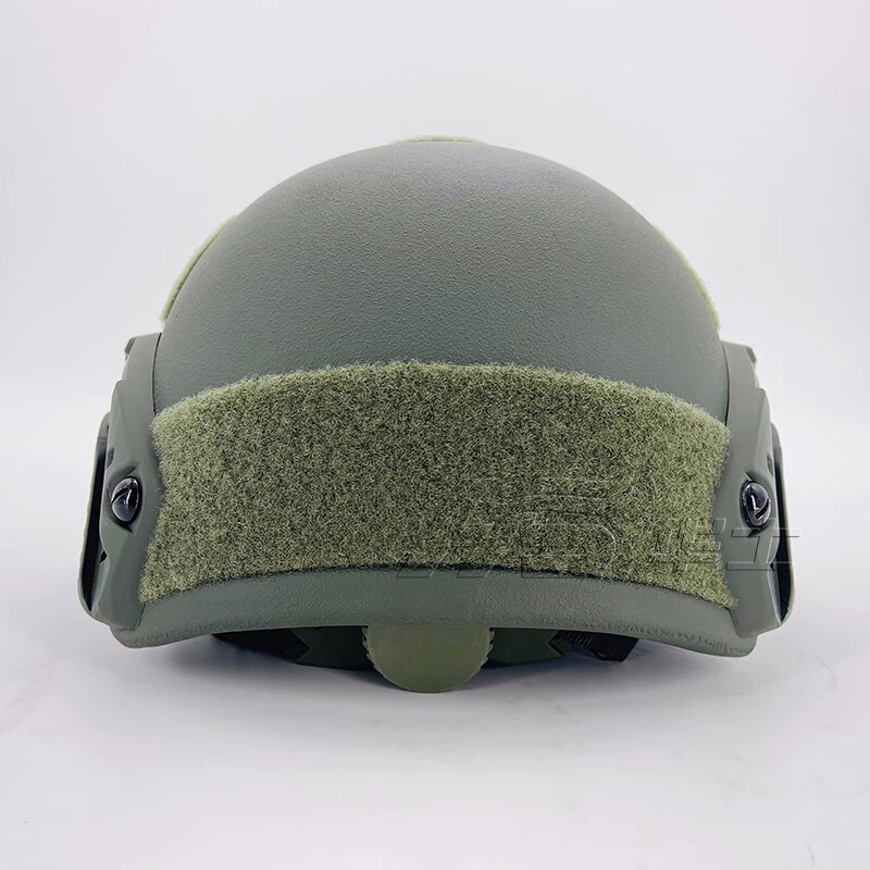 Fast Bulletproof Helmet UHMWPE NIJ IIIA 9MM .44 mag Ballistic Helmet ...