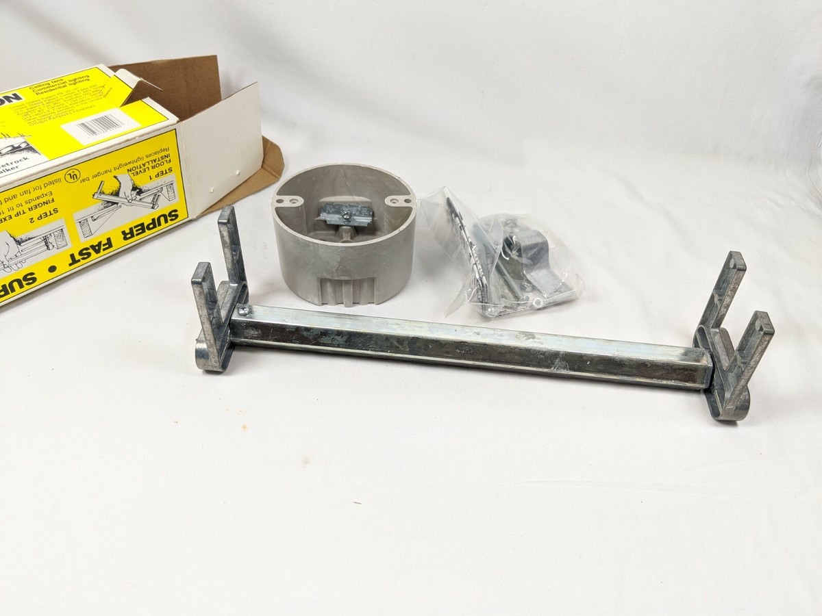 Expandable Ceiling Fan Brace How To Install A Ceiling Fan | Lighting