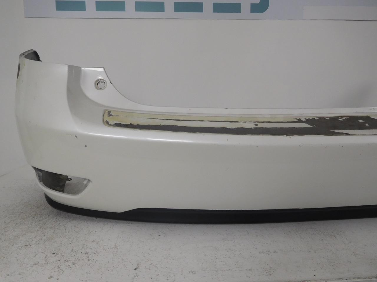 OEM 2011-2015 Lexus RX350/RX450H Base/F Sport w/o Sensors Rear Bumper ...