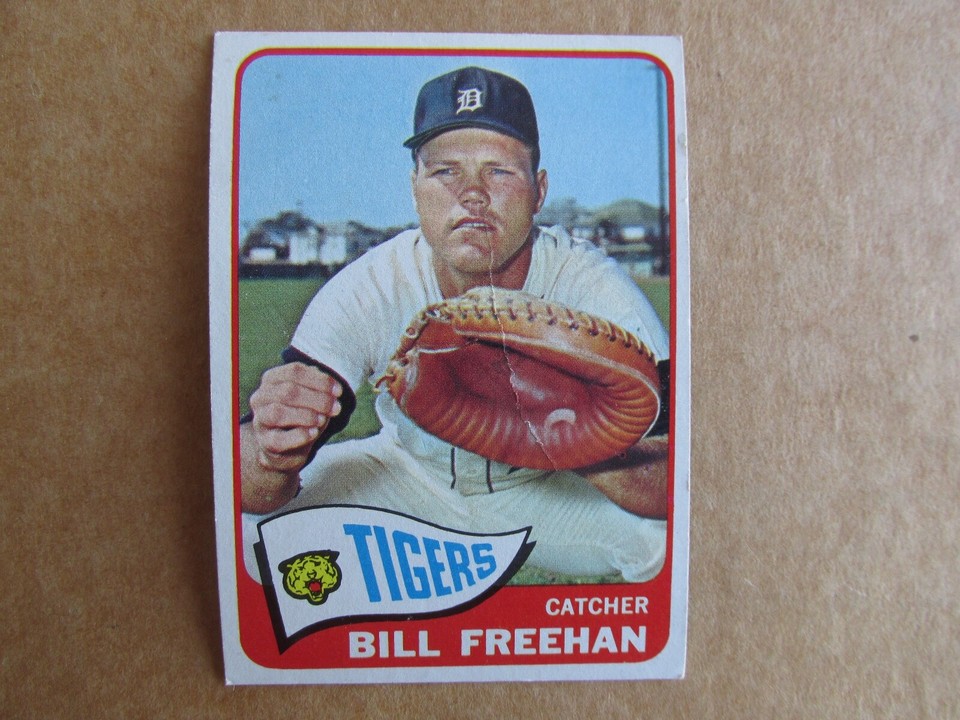 1965 TOPPS BASEBALL CARD SINGLES #301-597 COMPLETE YOUR SET UPDATED 1/ ...