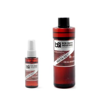 Foam Safe Accelerator Kicker Bob Smith Ind INSTASET Pump Spray & REFILL ...