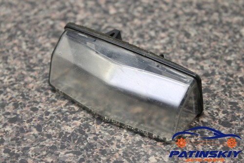2005 TOYOTA PRIUS REAR BACK TRUNK LID LIFT GATE LICENSE PLATE LIGHT ...