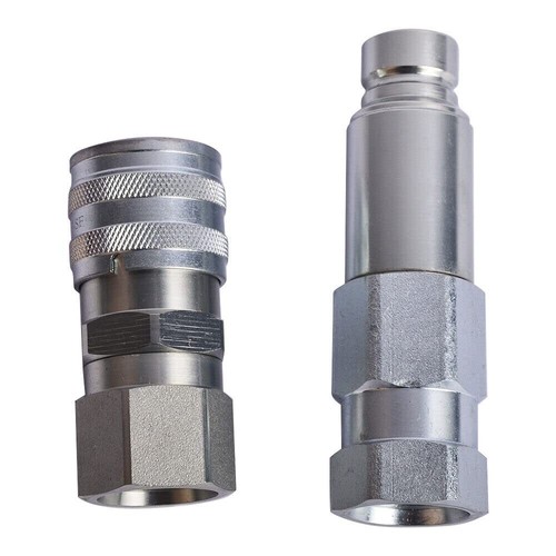 7246777 7246790, Male & Female Flat Face Coupler Kit Compatible With ...